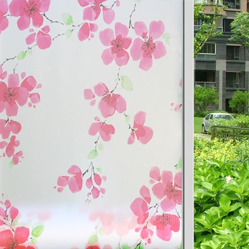 Glass Stickers – DARK SHADE WALLS by Vimuno Paradise