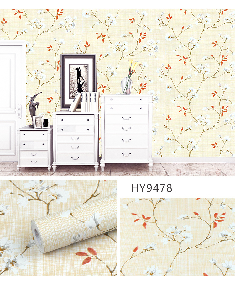WALL PAPER STICKER ITEM CODE HY9478 – DARK SHADE WALLS by Vimuno Paradise