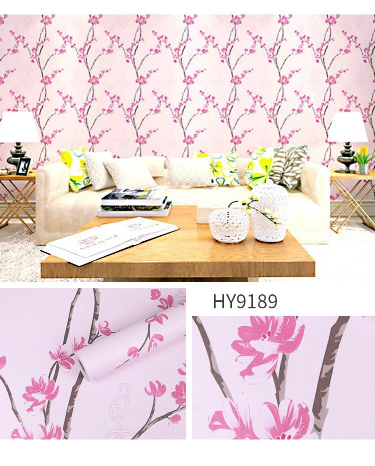 WALL PAPER STICKER ITEM CODE HY9189 – DARK SHADE WALLS by Vimuno Paradise