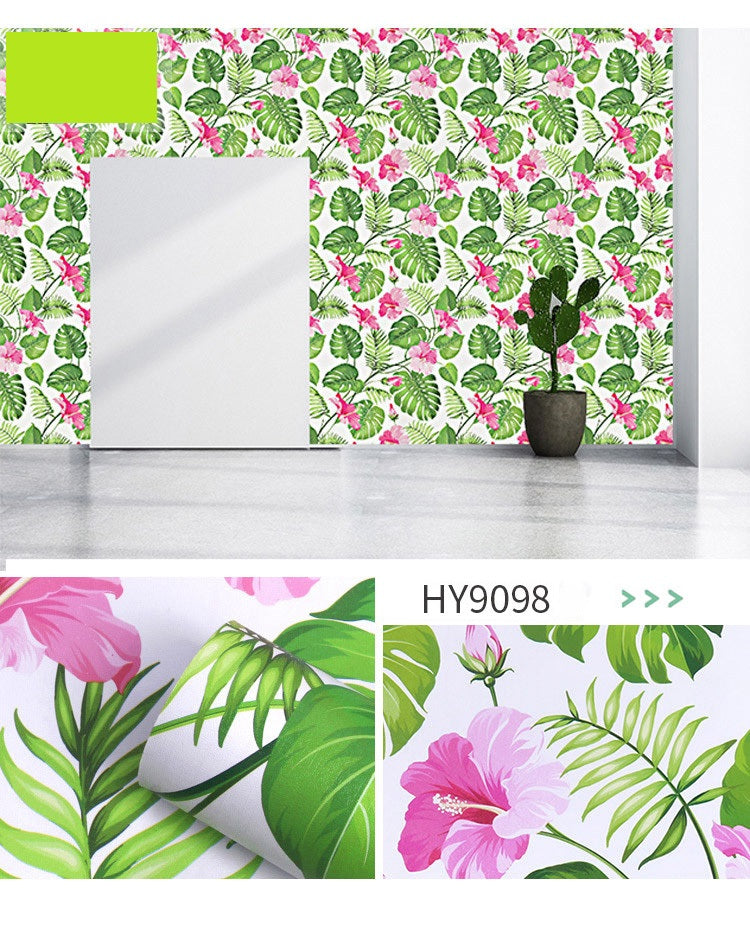 WALL PAPER STICKER ITEM CODE HY9098 – DARK SHADE WALLS by Vimuno Paradise